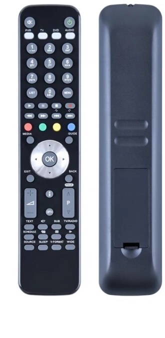 Afstandsbediening Humax rm-f01 ihdr-5050c