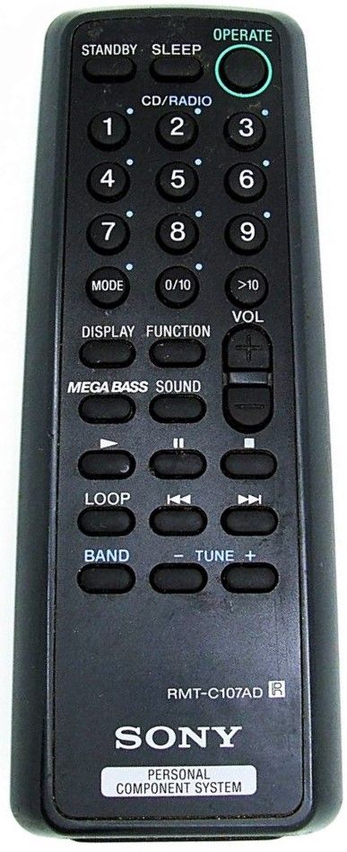 Sony RMT-