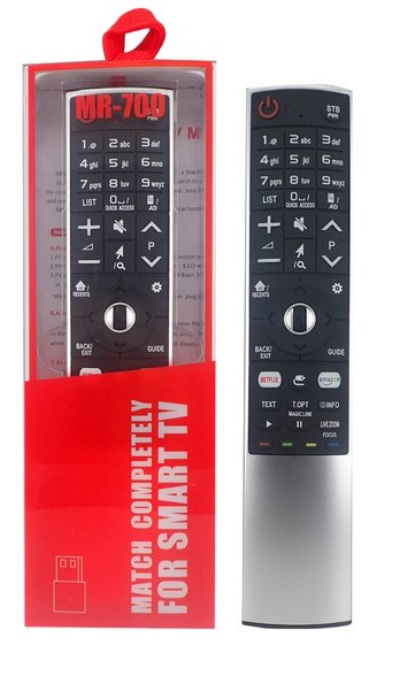 Afstandsbediening lg magic remote an-mr700 NETFLIX