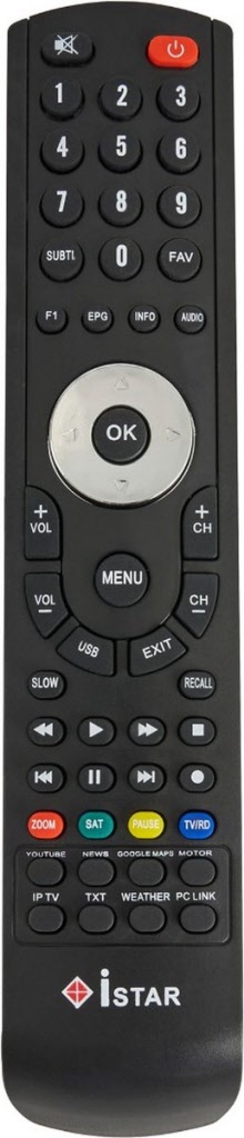 Afstandsbediening Istar