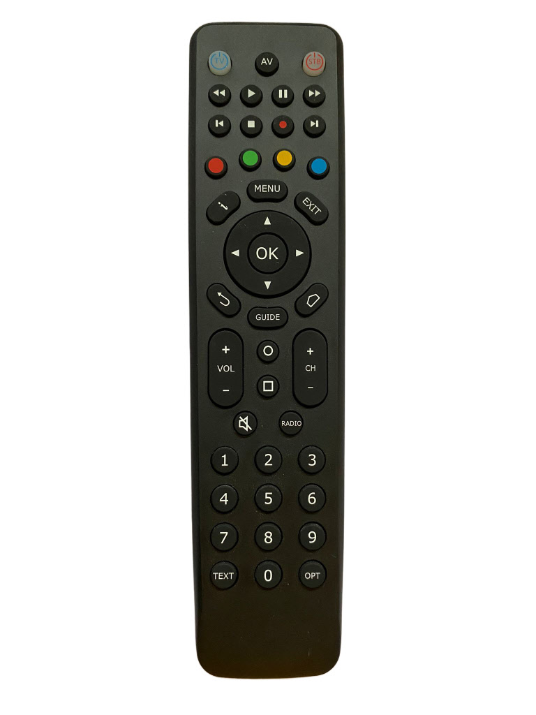 Afstandsbediening rc2424604 Amino Delta Caiway