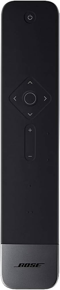 Afstandsbediening Bose soundbar 500 700