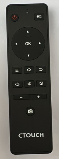 Afstandsbediening Ctouch Laser Nova en Sky