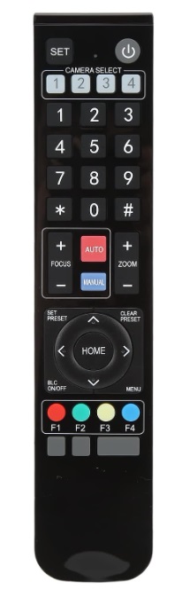 Afstandsbediening Cuifati Cuifatigom6n9apv5-12 camera