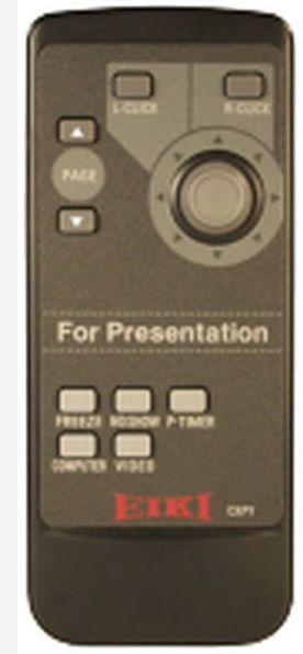 Afstandsbediening Eiki cxpy lc-sd10