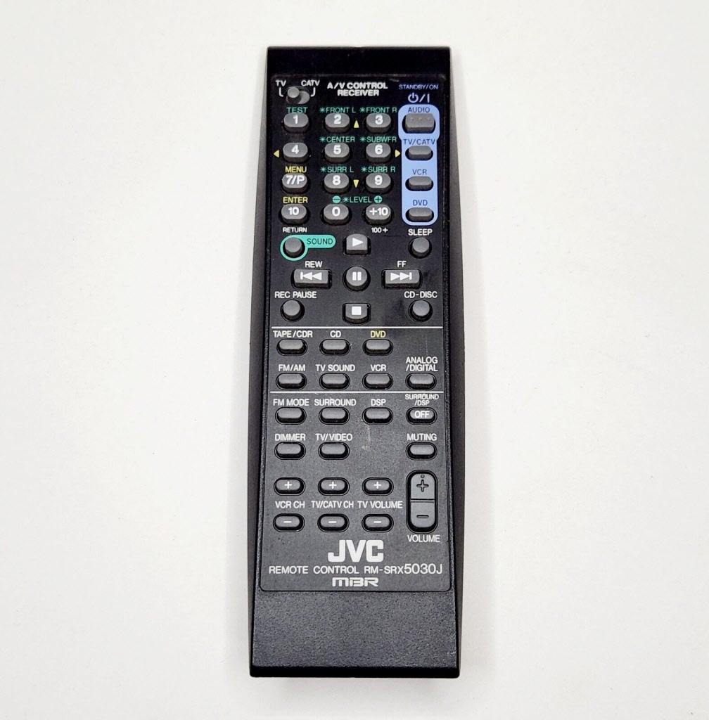 Afstandsbediening JVC RM-SRX5030J