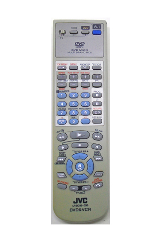 Afstandsbediening Jvc lp21036-035