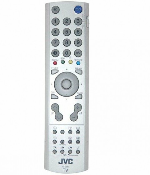 Afstandsbediening Jvc rm-c1860