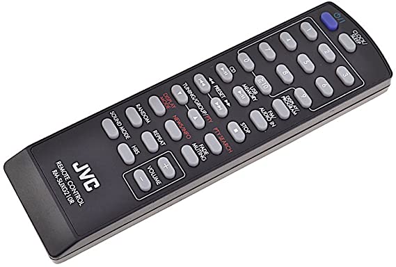 Afstandsbediening Jvc rm-suxg210r