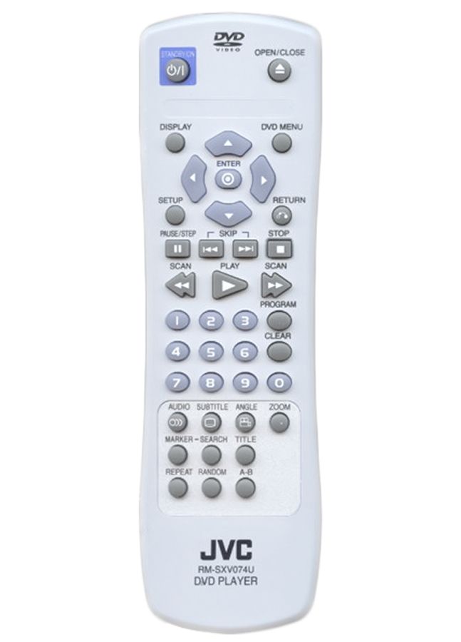 Afstandsbediening Jvc rm-sxv074u rm-snxvn670a