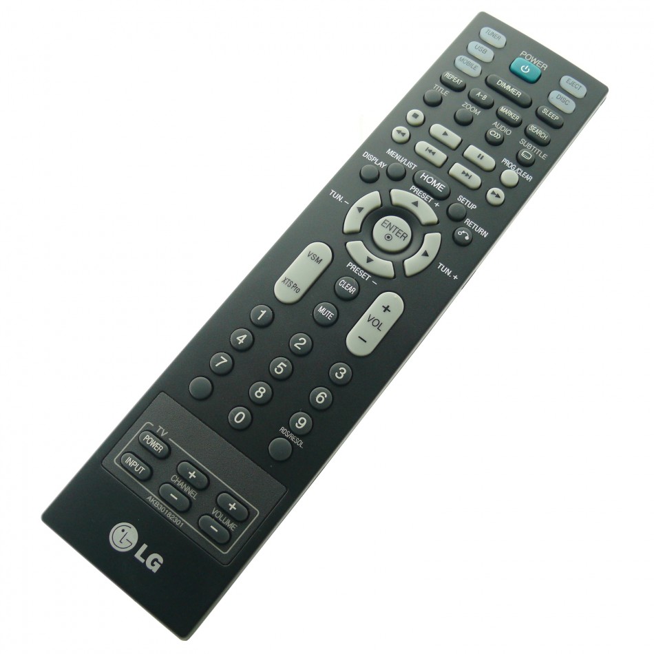 Afstandsbediening Lg akb30182301