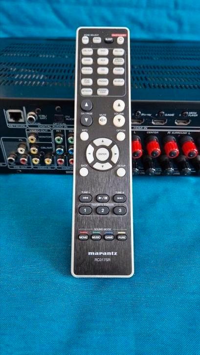 Afstandsbediening Marantz rc017sr
