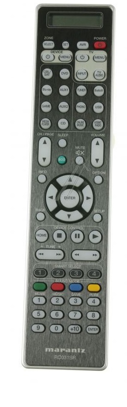 Afstandsbediening Marantz rc031sr sr7011