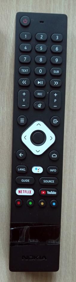 Afstandsbediening Nokia 5000a 2400a 3900a 4300a