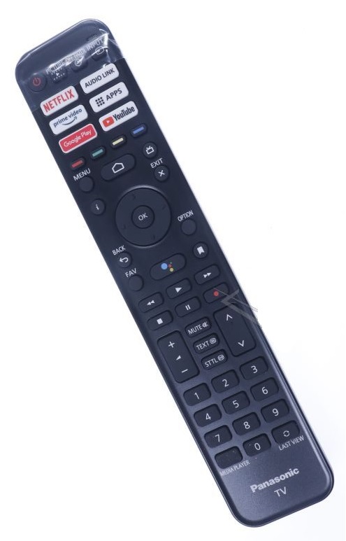 Afstandsbediening Panasonic RC700E