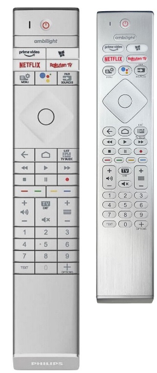 Afstandsbediening Philips 996592102595