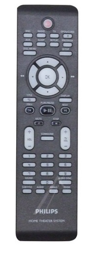 Afstandsbediening Philips hts3000