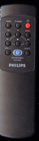 Afstandsbediening Philips rc0150 313914852431