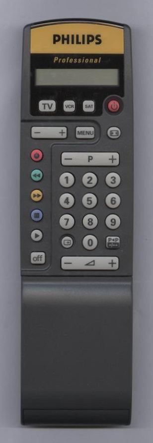 Afstandsbediening Philips rc7150
