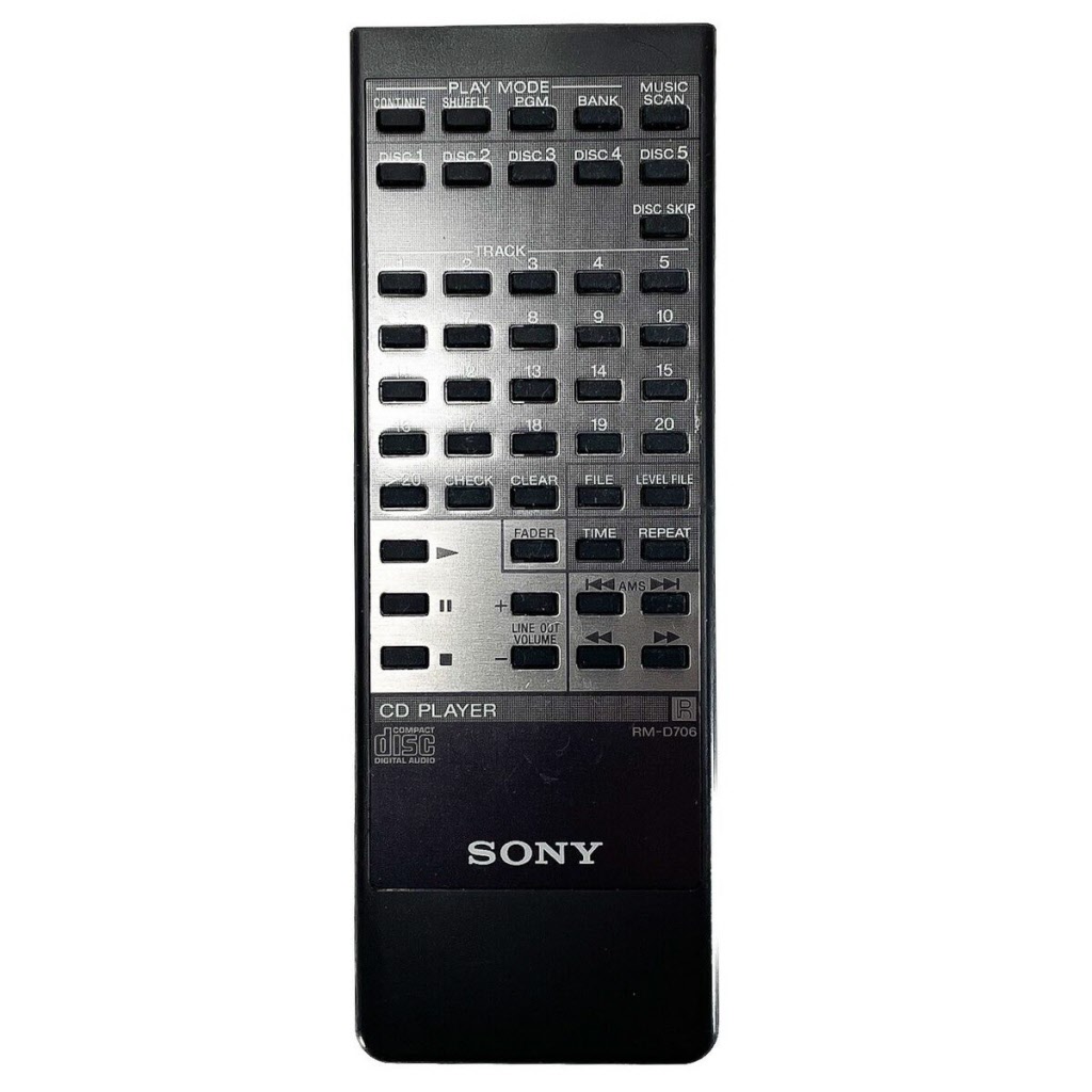 Sony RM-D