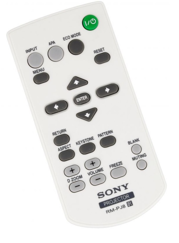 Sony Beeldbuis Beamer