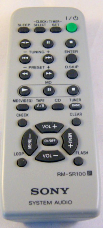 Sony RM-S