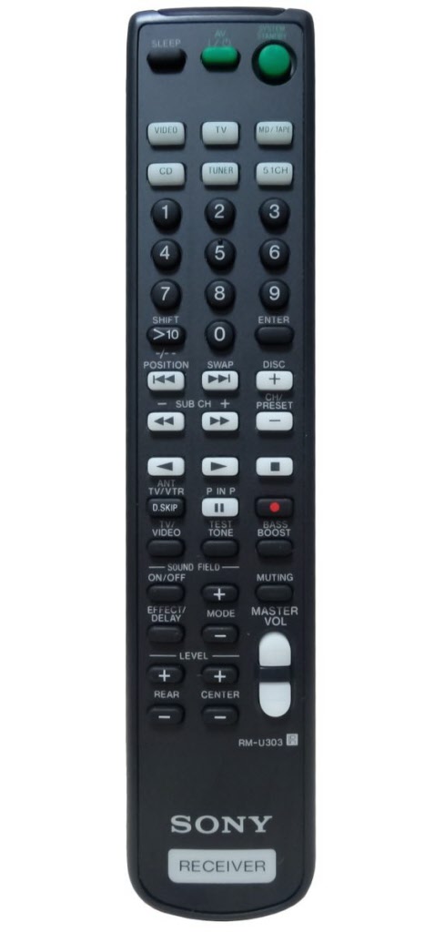 Sony RM-U