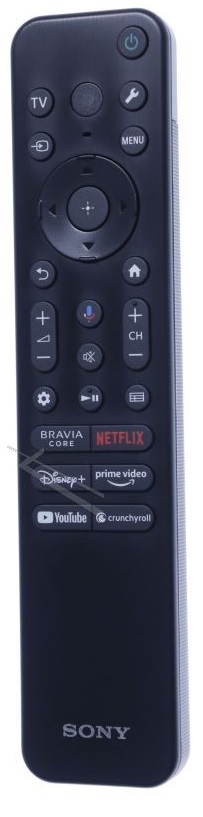 Afstandsbediening Sony rmf-tx810u