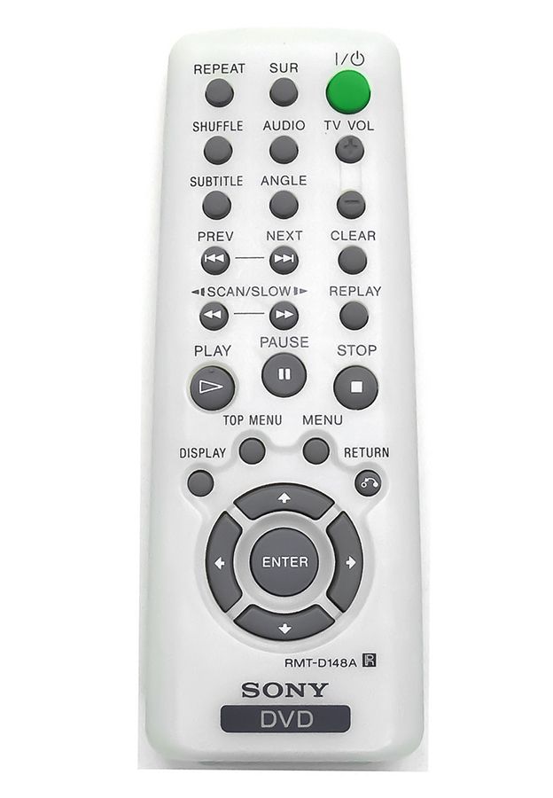 Afstandsbediening Sony rmt-d148a DVP-PQ1 dvp-q2