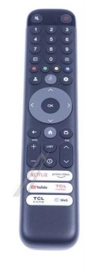 Afstandsbediening Tcl rc833 gub1 50c803 50c805