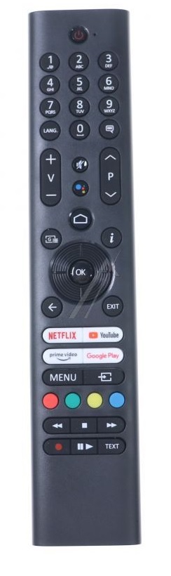 Afstandsbediening Telefunken rc45190