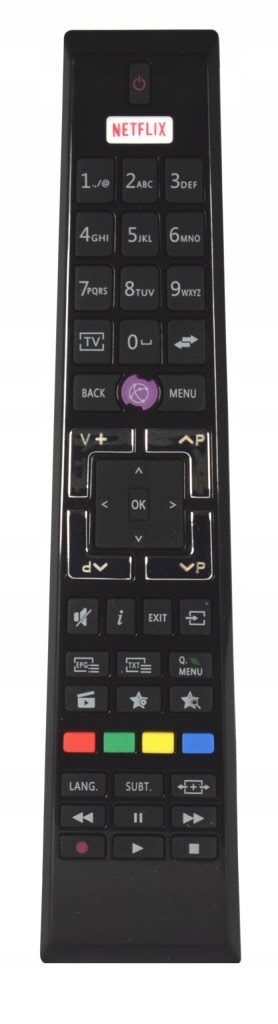 Afstandsbediening tv Salora