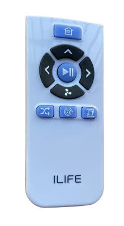 Afstandsbediening Ilife
