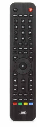 Afstandsbediening Jvc rm-c3170