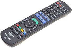 Afstandsbediening Panasonic N2QAYB000124 dmr-eh58