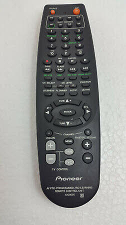 Afstandsbediening Pioneer xxd3029 | Pioneer xxd3029 | 6949509936790