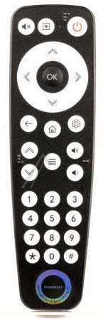 Senioren / slechtzienden afstandsbedieningen