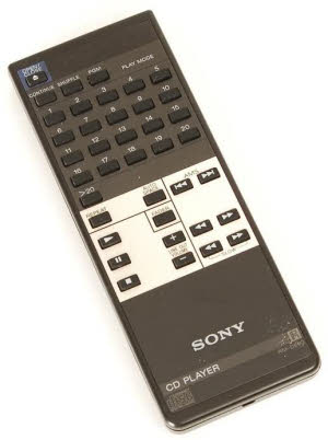 Sony RM-D