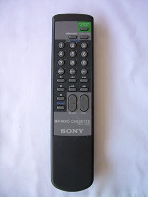Sony RMT-