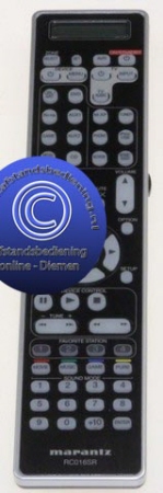 Afstandsbediening Marantz rc016sr