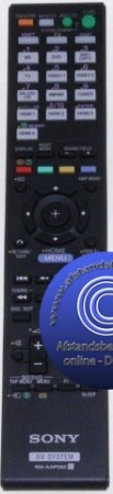 Sony rm-a