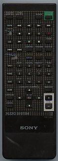 Sony RM-S