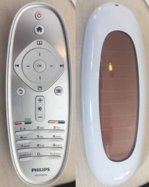 Afstandsbediening Philips rc4500 crp601 YKF286-001B