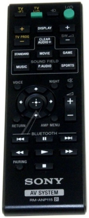 Sony rm-a
